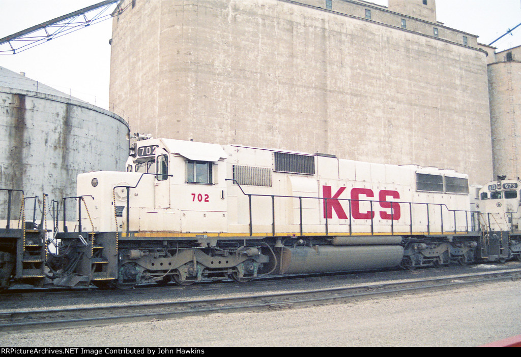 KCS 702